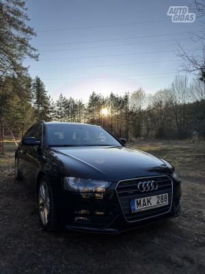Audi A4 2012 in Vilnius, with an engine capacity of 3.00 L and mileage of 245 thousand km for 8000 €, photo  on AUTOMOTO.COM.LV