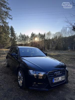 Audi A4 2012 in Vilnius, with an engine capacity of 3.00 L and mileage of 245 thousand km for 8000 €, photo 4 on AUTOMOTO.COM.LV