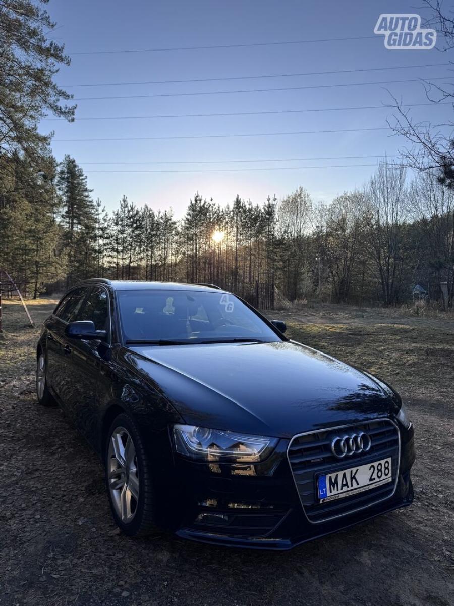 Audi A4 2012 in Vilnius, with an engine capacity of 3.00 L and mileage of 245 thousand km for 8000 €, photo 4 on AUTOMOTO.COM.LV