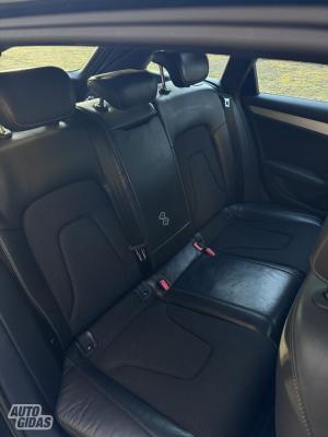 Audi A4 2012 in Vilnius, with an engine capacity of 3.00 L and mileage of 245 thousand km for 8000 €, photo 5 on AUTOMOTO.COM.LV