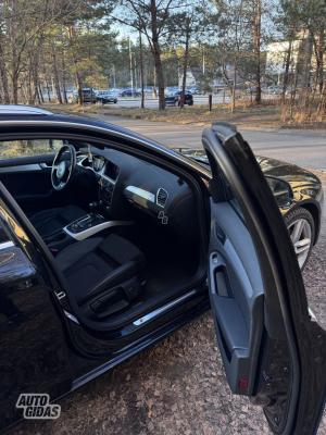 Audi A4 2012 in Vilnius, with an engine capacity of 3.00 L and mileage of 245 thousand km for 8000 €, photo 7 on AUTOMOTO.COM.LV