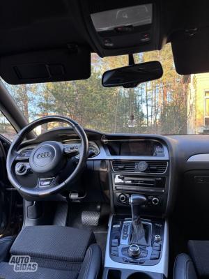 Audi A4 2012 in Vilnius, with an engine capacity of 3.00 L and mileage of 245 thousand km for 8000 €, photo 9 on AUTOMOTO.COM.LV