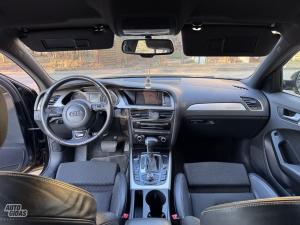 Audi A4 2012 in Vilnius, with an engine capacity of 3.00 L and mileage of 245 thousand km for 8000 €, photo 10 on AUTOMOTO.COM.LV