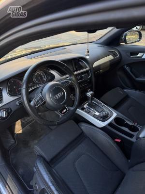 Audi A4 2012 in Vilnius, with an engine capacity of 3.00 L and mileage of 245 thousand km for 8000 €, photo 11 on AUTOMOTO.COM.LV
