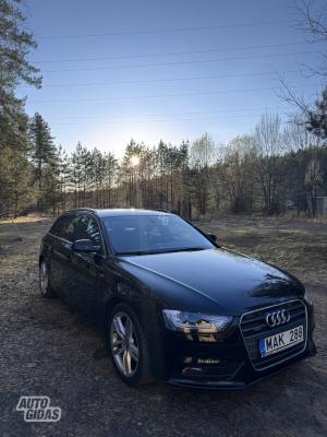Audi A4 2012 in Vilnius, with an engine capacity of 3.00 L and mileage of 245 thousand km for 8000 €, photo 13 on AUTOMOTO.COM.LV