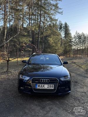 Audi A4 2012 in Vilnius, with an engine capacity of 3.00 L and mileage of 245 thousand km for 8000 €, photo 15 on AUTOMOTO.COM.LV