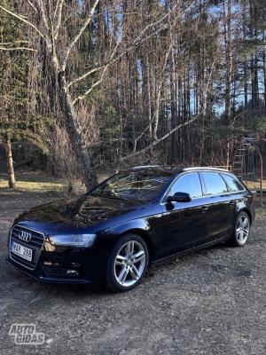 Audi A4 2012 in Vilnius, with an engine capacity of 3.00 L and mileage of 245 thousand km for 8000 €, photo 16 on AUTOMOTO.COM.LV