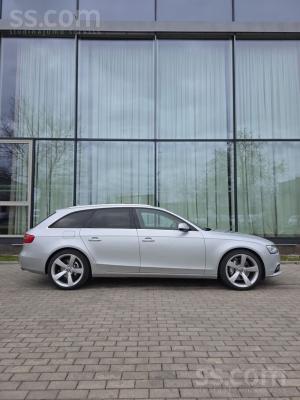 Audi A4 2012 Balvi, ar dzinēja tilpumu 3.00 L un nobraukumu 288 tūkst. km par 9990 €, foto 6 vietnē AUTOMOTO.COM.LV