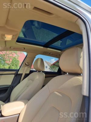 Audi A4 2012 Balvi, ar dzinēja tilpumu 3.00 L un nobraukumu 288 tūkst. km par 9990 €, foto 12 vietnē AUTOMOTO.COM.LV