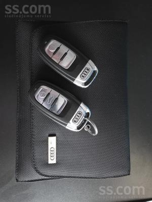 Audi A4 2012 Balvi, ar dzinēja tilpumu 3.00 L un nobraukumu 288 tūkst. km par 9990 €, foto 17 vietnē AUTOMOTO.COM.LV