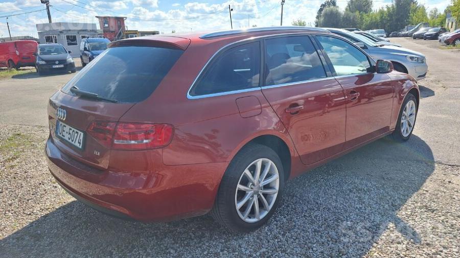Audi A4 2012 Rīga, ar dzinēja tilpumu 2.00 L un nobraukumu 356 tūkst. km par 6500 €, foto 3 vietnē AUTOMOTO.COM.LV