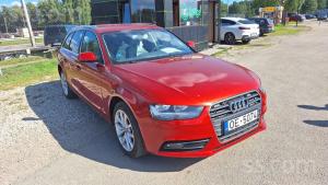 Audi A4 2012 Rīga, ar dzinēja tilpumu 2.00 L un nobraukumu 356 tūkst. km par 6500 €, foto 4 vietnē AUTOMOTO.COM.LV