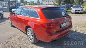 Audi A4 2012 Rīga, ar dzinēja tilpumu 2.00 L un nobraukumu 356 tūkst. km par 6500 €, foto 5 vietnē AUTOMOTO.COM.LV