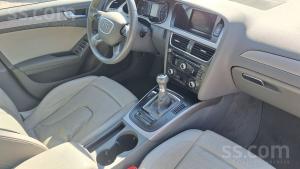 Audi A4 2012 Rīga, ar dzinēja tilpumu 2.00 L un nobraukumu 356 tūkst. km par 6500 €, foto 6 vietnē AUTOMOTO.COM.LV