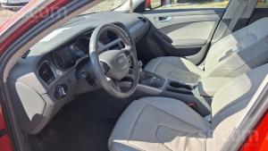 Audi A4 2012 Rīga, ar dzinēja tilpumu 2.00 L un nobraukumu 356 tūkst. km par 6500 €, foto 7 vietnē AUTOMOTO.COM.LV