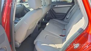Audi A4 2012 Rīga, ar dzinēja tilpumu 2.00 L un nobraukumu 356 tūkst. km par 6500 €, foto 8 vietnē AUTOMOTO.COM.LV