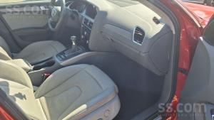 Audi A4 2012 Rīga, ar dzinēja tilpumu 2.00 L un nobraukumu 356 tūkst. km par 6500 €, foto 10 vietnē AUTOMOTO.COM.LV