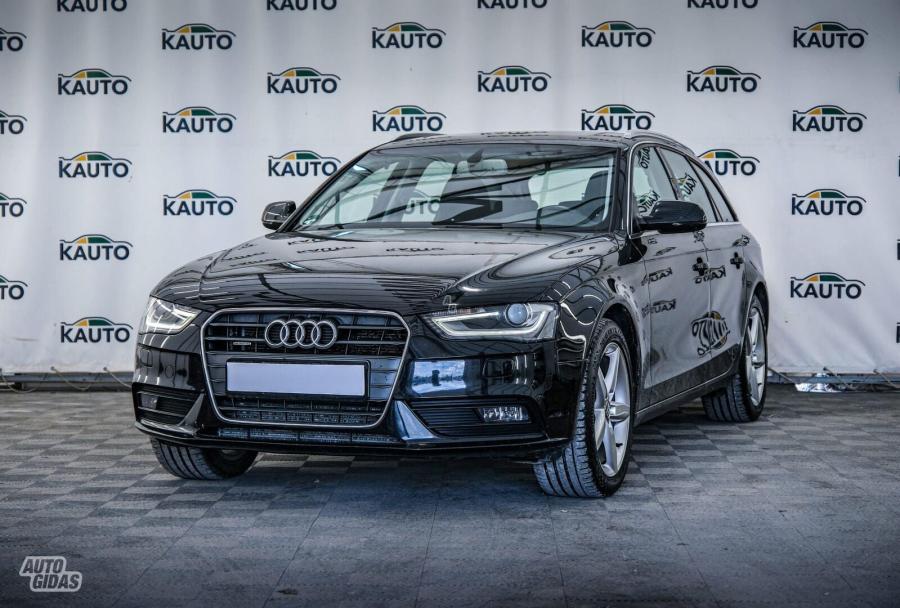Audi A4 2012 in Kaunas, with an engine capacity of 3.00 L and mileage of 313 thousand km for 8790 €, photo 1 on AUTOMOTO.COM.LV