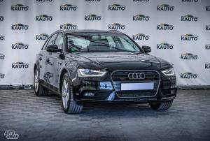 Audi A4 2012 in Kaunas, with an engine capacity of 3.00 L and mileage of 313 thousand km for 8790 €, photo 3 on AUTOMOTO.COM.LV
