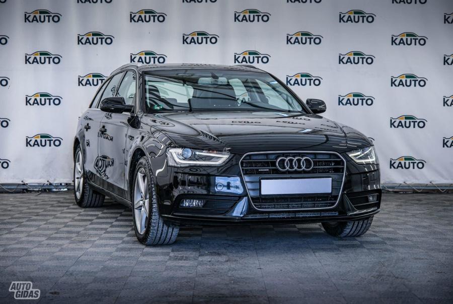 Audi A4 2012 in Kaunas, with an engine capacity of 3.00 L and mileage of 313 thousand km for 8790 €, photo 3 on AUTOMOTO.COM.LV