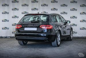 Audi A4 2012 in Kaunas, with an engine capacity of 3.00 L and mileage of 313 thousand km for 8790 €, photo 4 on AUTOMOTO.COM.LV