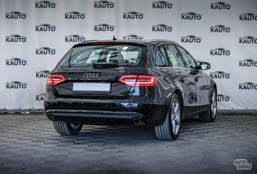 Audi A4 2012 in Kaunas, with an engine capacity of 3.00 L and mileage of 313 thousand km for 8790 €, photo 4 on AUTOMOTO.COM.LV