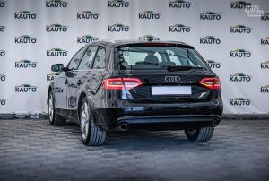 Audi A4 2012 in Kaunas, with an engine capacity of 3.00 L and mileage of 313 thousand km for 8790 €, photo 5 on AUTOMOTO.COM.LV