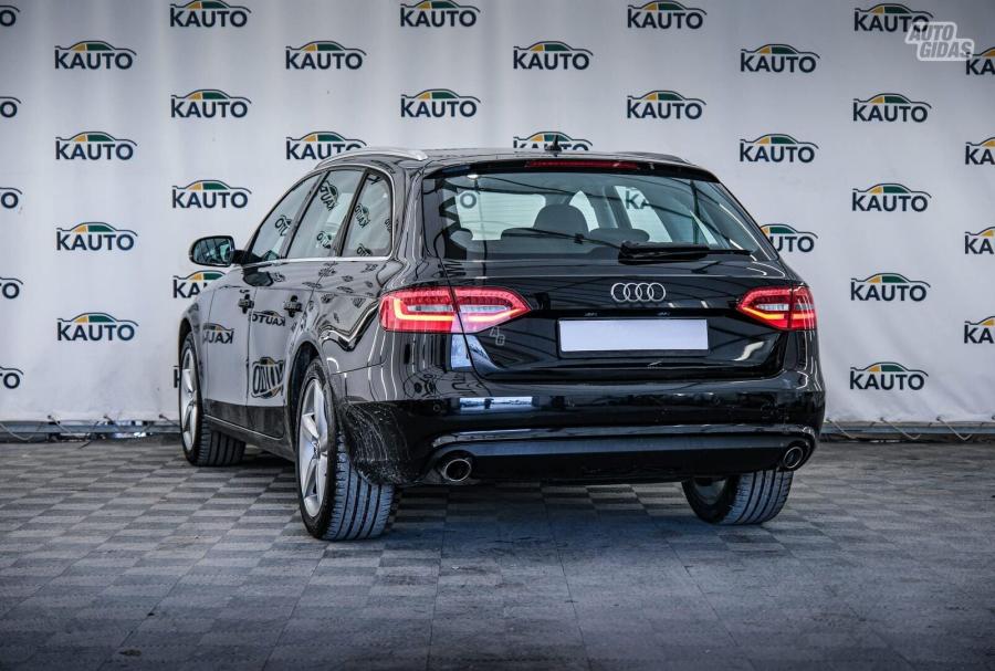 Audi A4 2012 in Kaunas, with an engine capacity of 3.00 L and mileage of 313 thousand km for 8790 €, photo 5 on AUTOMOTO.COM.LV