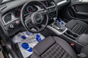 Audi A4 2012 in Kaunas, with an engine capacity of 3.00 L and mileage of 313 thousand km for 8790 €, photo 6 on AUTOMOTO.COM.LV
