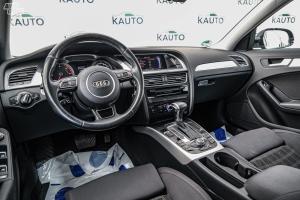 Audi A4 2012 in Kaunas, with an engine capacity of 3.00 L and mileage of 313 thousand km for 8790 €, photo 8 on AUTOMOTO.COM.LV