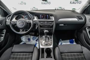Audi A4 2012 in Kaunas, with an engine capacity of 3.00 L and mileage of 313 thousand km for 8790 €, photo 9 on AUTOMOTO.COM.LV