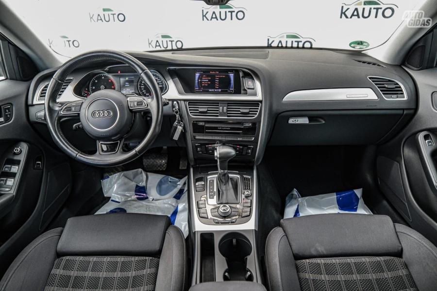 Audi A4 2012 in Kaunas, with an engine capacity of 3.00 L and mileage of 313 thousand km for 8790 €, photo 9 on AUTOMOTO.COM.LV