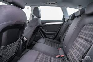 Audi A4 2012 in Kaunas, with an engine capacity of 3.00 L and mileage of 313 thousand km for 8790 €, photo 10 on AUTOMOTO.COM.LV