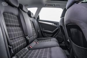 Audi A4 2012 in Kaunas, with an engine capacity of 3.00 L and mileage of 313 thousand km for 8790 €, photo 11 on AUTOMOTO.COM.LV