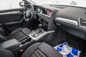 Audi A4 2012 in Kaunas, with an engine capacity of 3.00 L and mileage of 313 thousand km for 8790 €, photo 12 on AUTOMOTO.COM.LV
