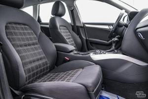 Audi A4 2012 in Kaunas, with an engine capacity of 3.00 L and mileage of 313 thousand km for 8790 €, photo 13 on AUTOMOTO.COM.LV