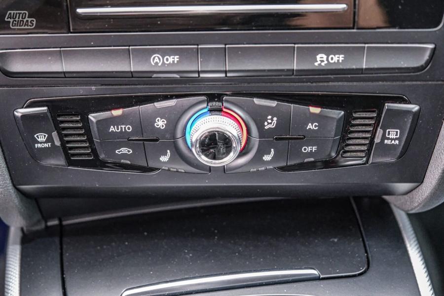 Audi A4 2012 in Kaunas, with an engine capacity of 3.00 L and mileage of 313 thousand km for 8790 €, photo 23 on AUTOMOTO.COM.LV