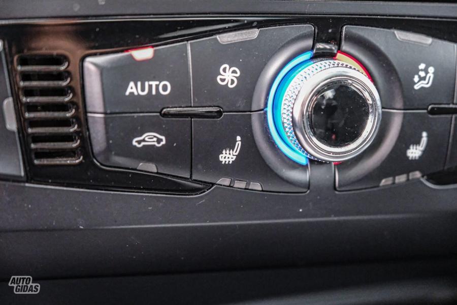 Audi A4 2012 in Kaunas, with an engine capacity of 3.00 L and mileage of 313 thousand km for 8790 €, photo 24 on AUTOMOTO.COM.LV