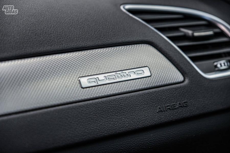 Audi A4 2012 in Kaunas, with an engine capacity of 3.00 L and mileage of 313 thousand km for 8790 €, photo 27 on AUTOMOTO.COM.LV