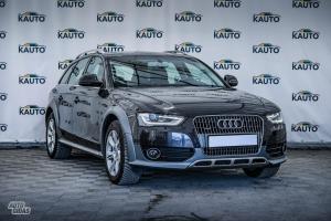 Audi A4 2012 Kauņa, ar dzinēja tilpumu 2.00 L un nobraukumu 313 tūkst. km par 9490 €, foto 3 vietnē AUTOMOTO.COM.LV
