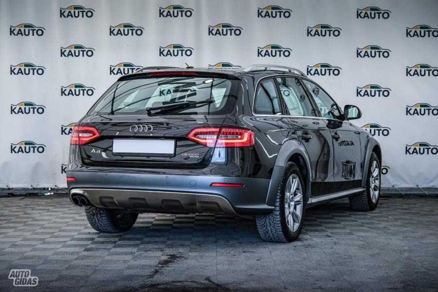 Audi A4 2012 Kauņa, ar dzinēja tilpumu 2.00 L un nobraukumu 313 tūkst. km par 9490 €, foto 4 vietnē AUTOMOTO.COM.LV