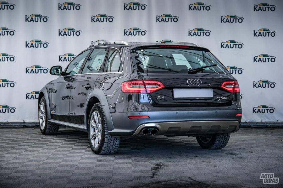 Audi A4 2012 Kauņa, ar dzinēja tilpumu 2.00 L un nobraukumu 313 tūkst. km par 9490 €, foto 5 vietnē AUTOMOTO.COM.LV