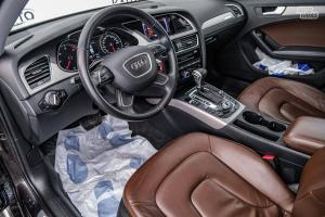 Audi A4 2012 Kauņa, ar dzinēja tilpumu 2.00 L un nobraukumu 313 tūkst. km par 9490 €, foto 6 vietnē AUTOMOTO.COM.LV