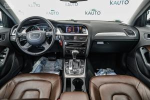 Audi A4 2012 Kauņa, ar dzinēja tilpumu 2.00 L un nobraukumu 313 tūkst. km par 9490 €, foto 9 vietnē AUTOMOTO.COM.LV