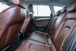 Audi A4 2012 Kauņa, ar dzinēja tilpumu 2.00 L un nobraukumu 313 tūkst. km par 9490 €, foto 10 vietnē AUTOMOTO.COM.LV