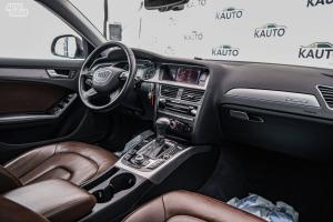 Audi A4 2012 Kauņa, ar dzinēja tilpumu 2.00 L un nobraukumu 313 tūkst. km par 9490 €, foto 12 vietnē AUTOMOTO.COM.LV