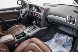 Audi A4 2012 Kauņa, ar dzinēja tilpumu 2.00 L un nobraukumu 313 tūkst. km par 9490 €, foto 13 vietnē AUTOMOTO.COM.LV