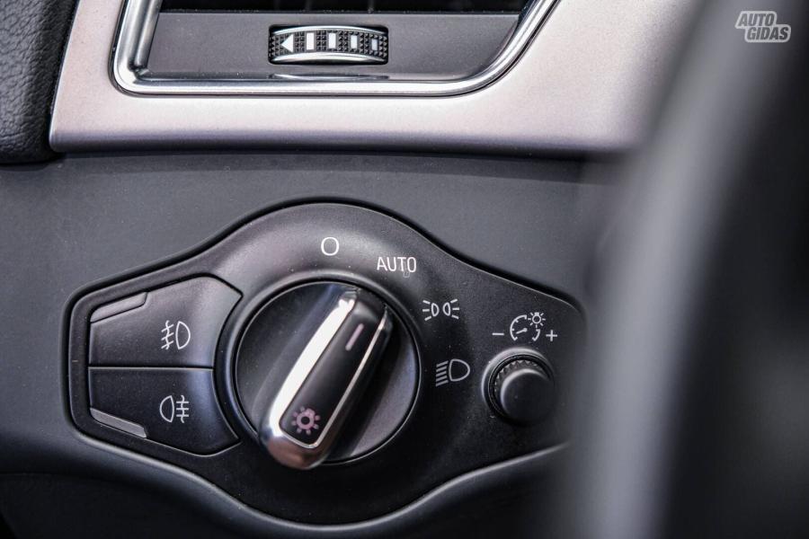 Audi A4 2012 Kauņa, ar dzinēja tilpumu 2.00 L un nobraukumu 313 tūkst. km par 9490 €, foto 19 vietnē AUTOMOTO.COM.LV