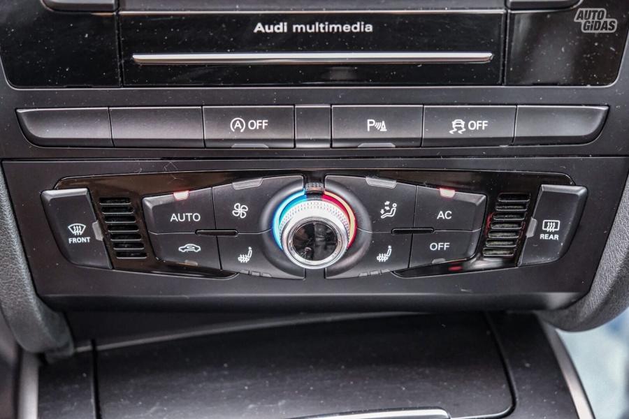Audi A4 2012 Kauņa, ar dzinēja tilpumu 2.00 L un nobraukumu 313 tūkst. km par 9490 €, foto 24 vietnē AUTOMOTO.COM.LV