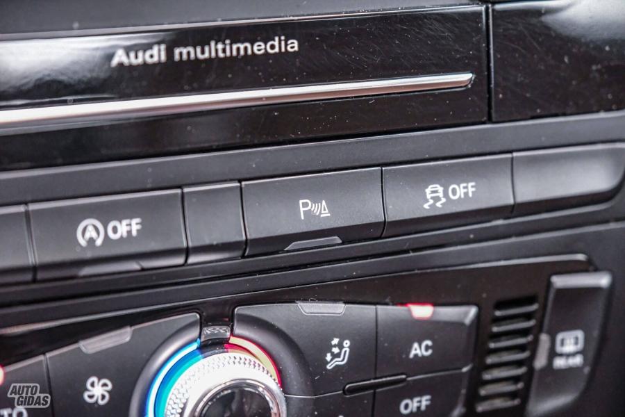 Audi A4 2012 Kauņa, ar dzinēja tilpumu 2.00 L un nobraukumu 313 tūkst. km par 9490 €, foto 25 vietnē AUTOMOTO.COM.LV